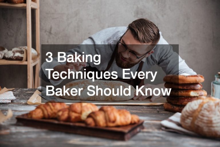 3 Baking Techniques Every Baker Should Know - The Everyday Cook